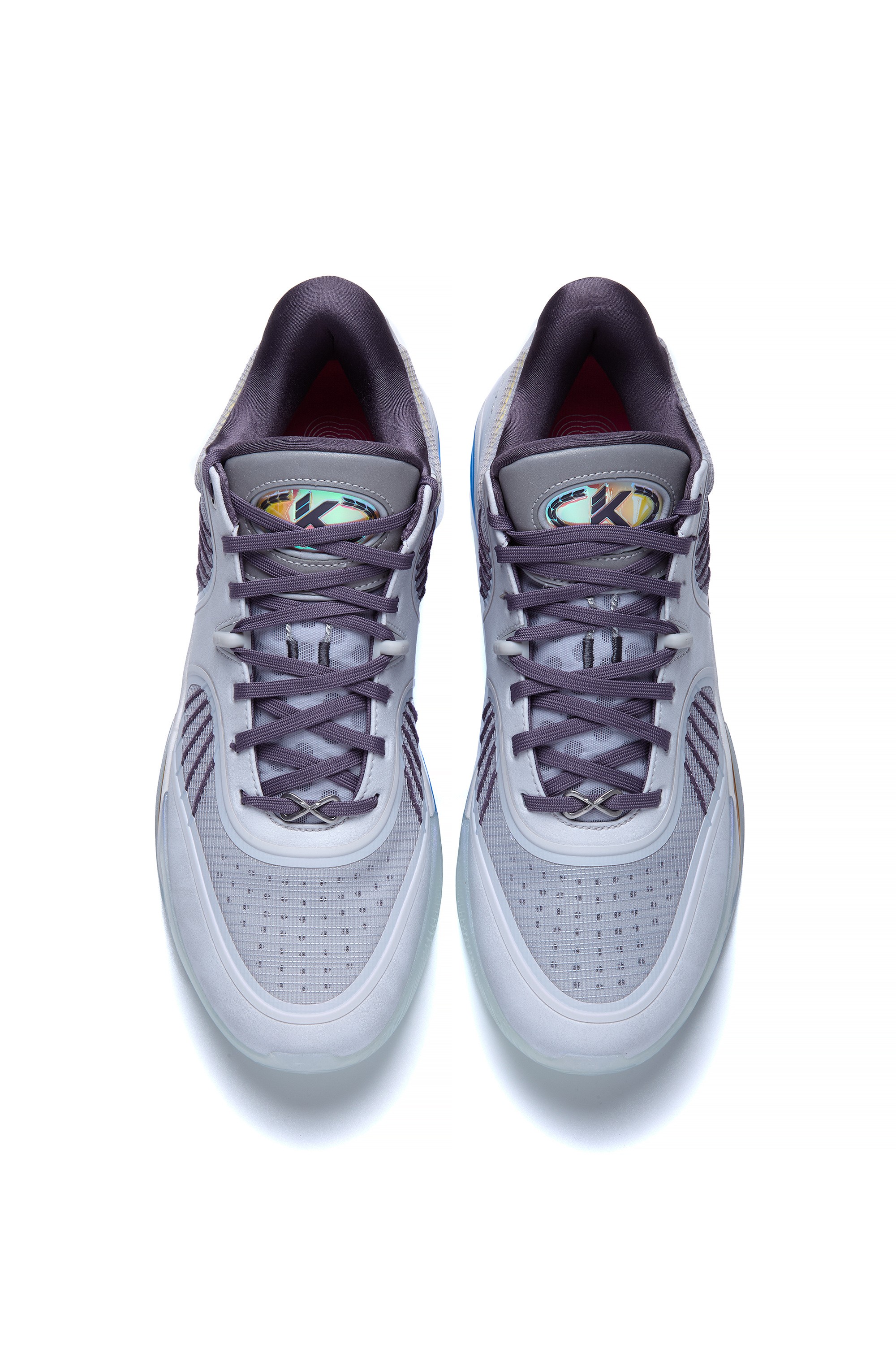 Купить баскетбольные кроссовки Anta KTX (812441101-10) в интернет ...