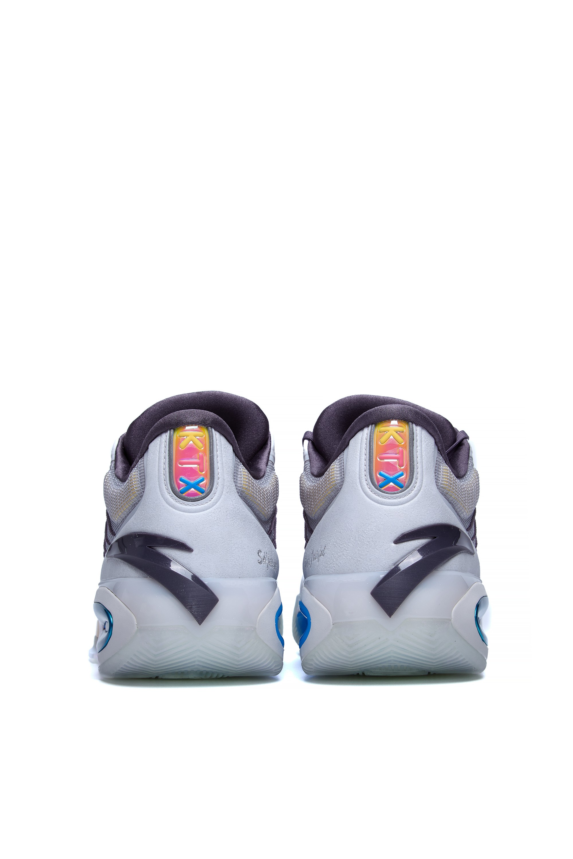 Купить баскетбольные кроссовки Anta KTX (812441101-10) в интернет ...