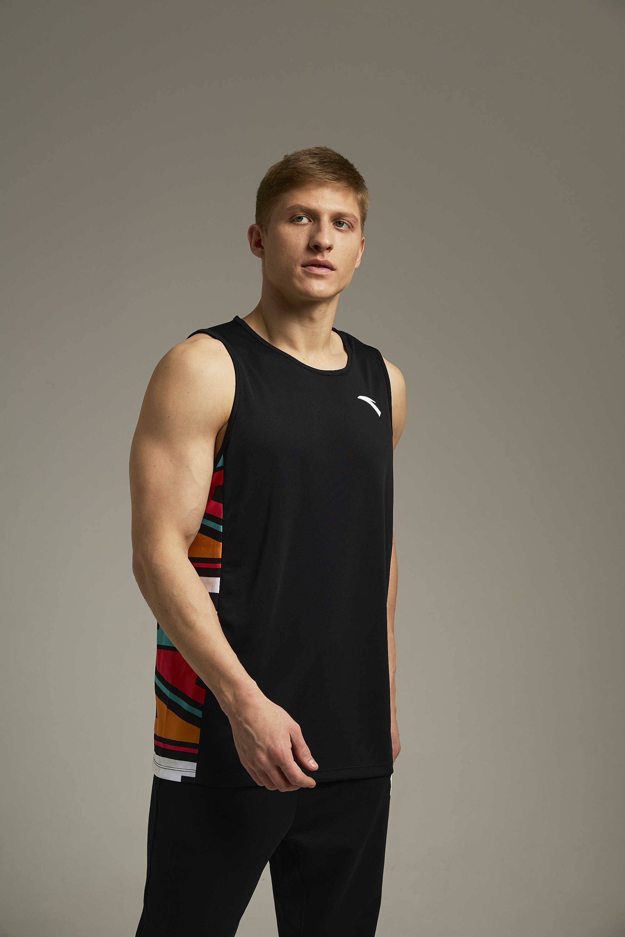 Купить майку игровая ANTA CUBAL Game Tank (852521208T-5) в интернет ...