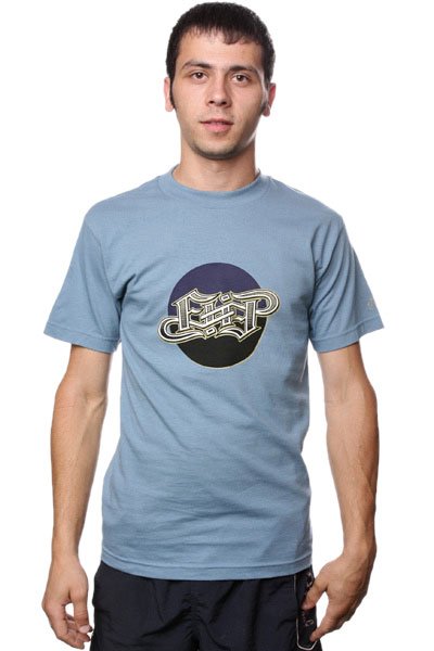 Купить футболку Flip Switch Logo Slate (070610gas7) в интернет-магазине ...