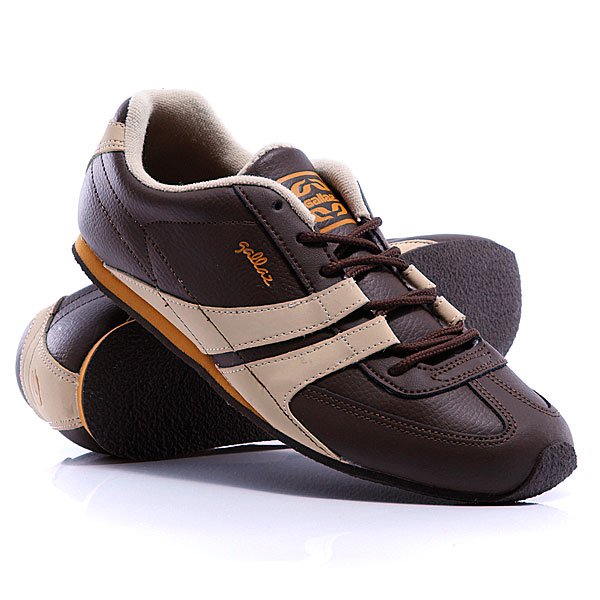 Купить кеды женские Gallaz Split Chocolate/Havana (fixed_price) в ...