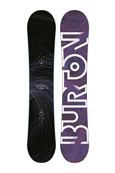 Купить сноуборд Burton Honcho 57 2011 (071111snow108) в интернет ...