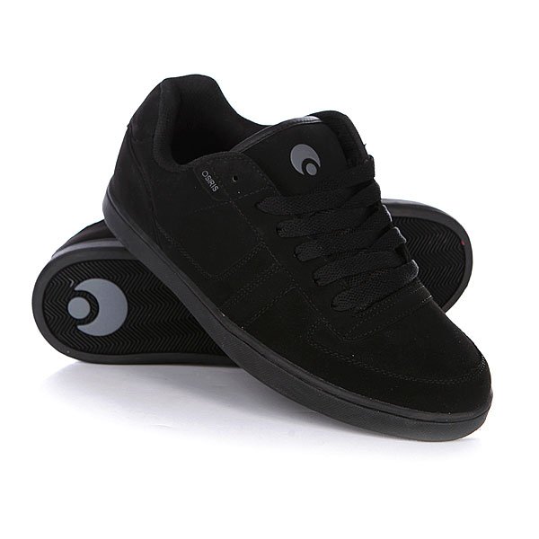Купить кроссовки Osiris Relic Blk/Charcoal/Blk в интернет-магазине ...