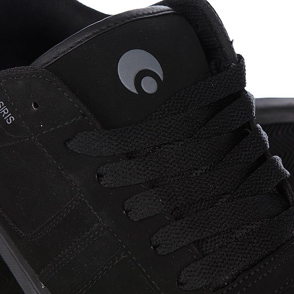 Купить кроссовки Osiris Relic Blk/Charcoal/Blk в интернет-магазине ...