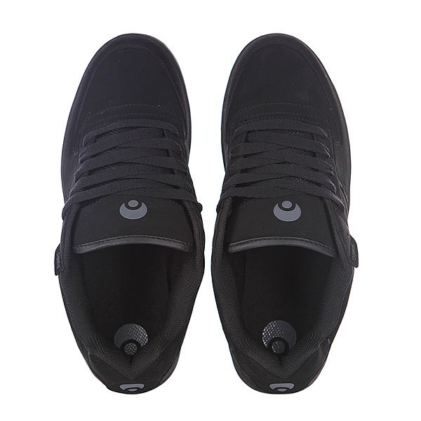 Купить кроссовки Osiris Relic Blk/Charcoal/Blk в интернет-магазине ...