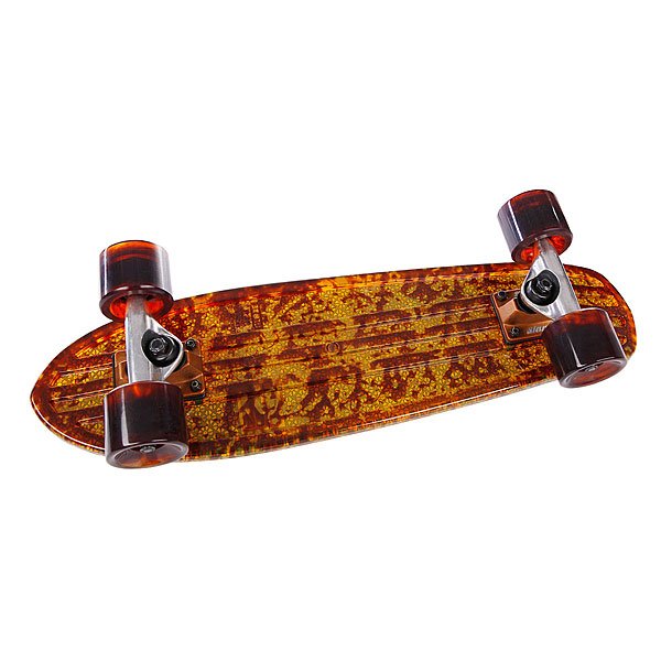 Купить лонгборд Globe Bantam Clears Tortoise Shell в интернет-магазине ...