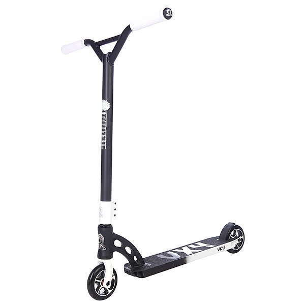 Купить самокат MGP Vx4 Nitro Black/White в интернет-магазине Proskater.ru