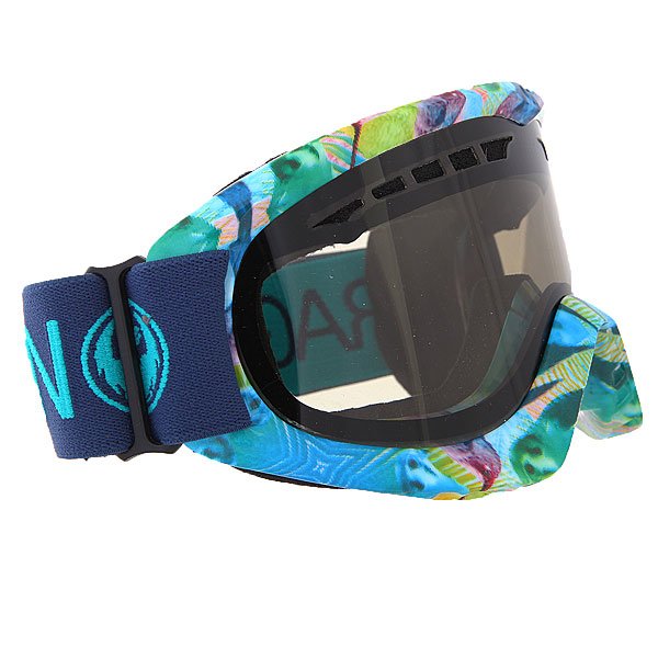 Купить маску для сноуборда Dragon DX Scope/Smoke в интернет-магазине ...