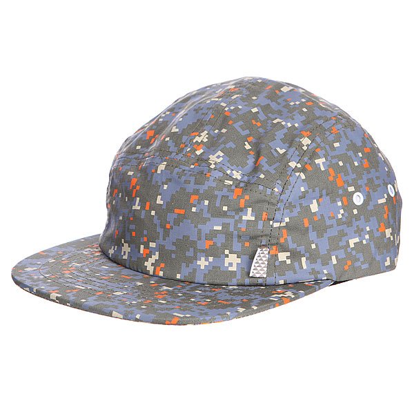 Купить бейсболку пятипанелька Altamont Parse Camp Hat Camo в интернет ...