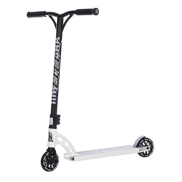 Купить самокат MGP Vx5 Team Edition White в интернет-магазине Proskater.ru