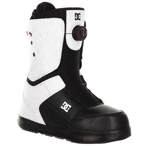 Купить сноубордические Ботинки DC Scout белый от DC Shoes по выгодной ...