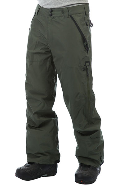 Купить shell Snow Pants (EDYTP03032-GQM0) в интернет-магазине Proskater.ru