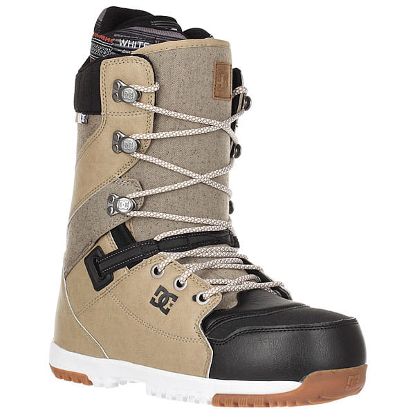 Купить сноубордические Ботинки DC Mutiny бежевый,черный от DC Shoes по ...