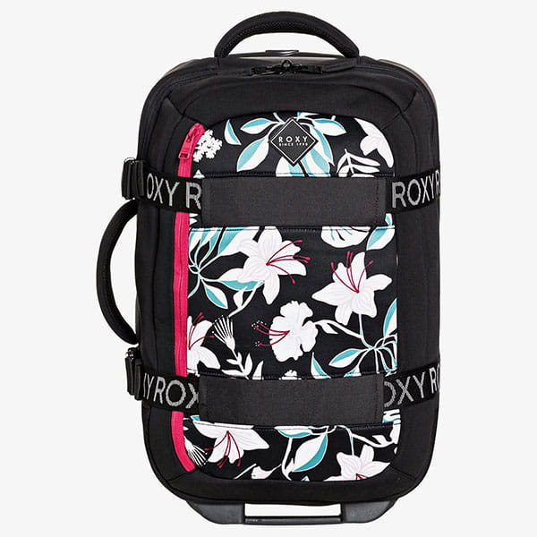Купить неопреновый чемодан на колесах Roxy Wheelie Neoprene 30L от Roxy ...