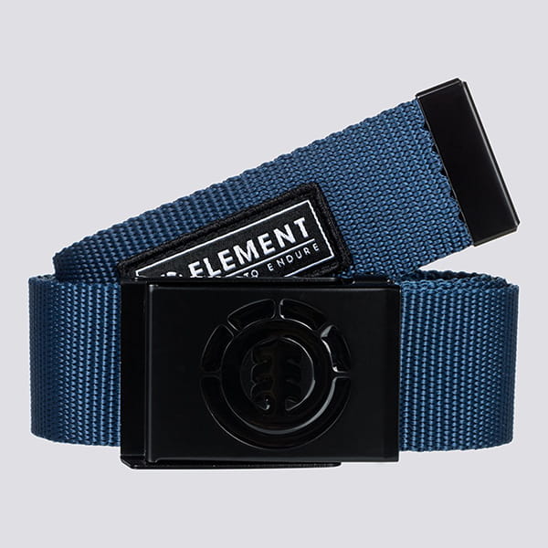 Купить ремень Element Beyond Belt Indigo-21 (U5BLA6-ELPP-120) в ...