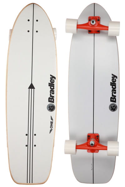 Купить скейтборд One (EGL021SKON-WHT) в интернет-магазине Proskater.ru