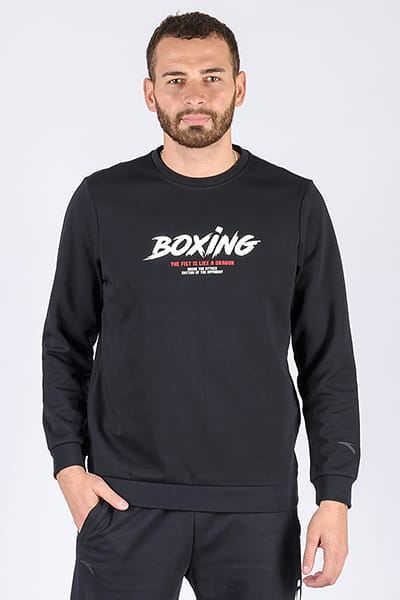Купить свитшот Anta Boxing (852137714-3) в интернет-магазине Anta-sport.ru