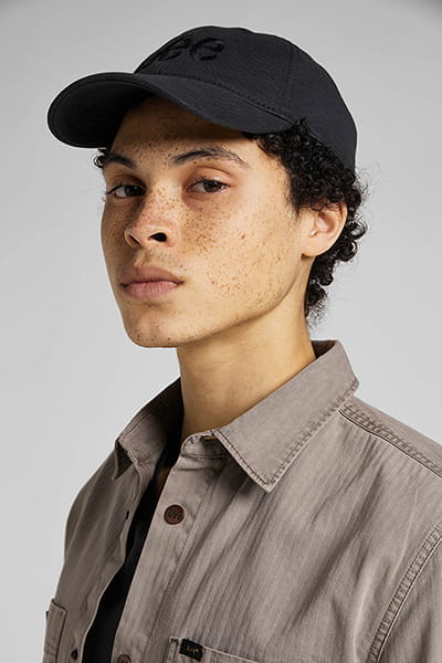 Купить бейсболку женская Lee Cap (LG42RYJA) в интернет-магазине ...