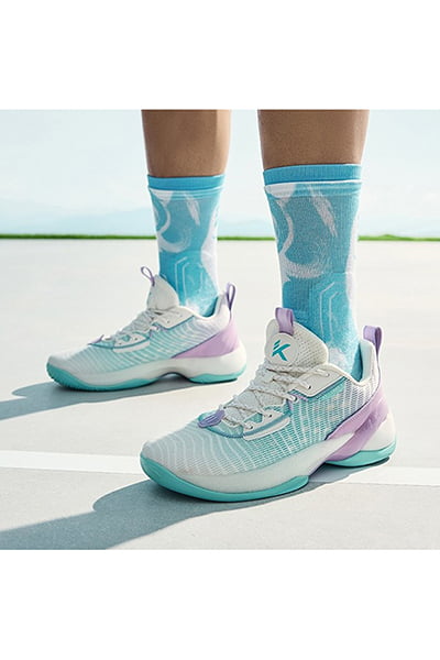 Купить баскетбольные кроссовки Anta Klay Thompson KT7 Light cavalry7 ...