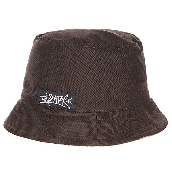 Купить панаму Anteater Panama Fleece Brown в интернет-магазине Proskater.ru