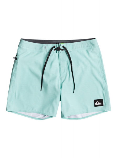 Купить мужские Бордшорты Surfsilk Kaimana 16" черный от QUIKSILVER по ...