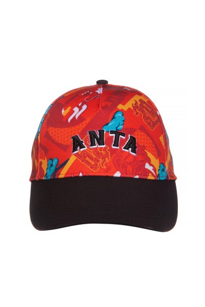 Купить бейсболку ANTA BASEBALL CAP ANTA KIDS (W392418211-1) в интернет ...