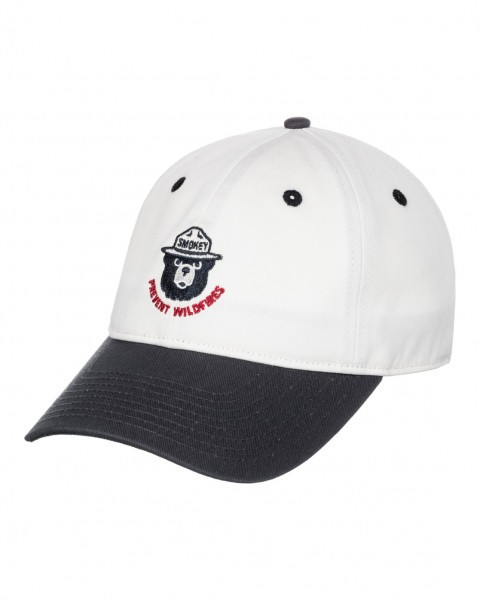 Купить бейсболку Element X Smokey Bear Fluky egret от Element по выгодной цене за 3592 Р ...