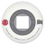 Купить колёса для скейтборда для скейтборда Element Bam Character 52 mm ...